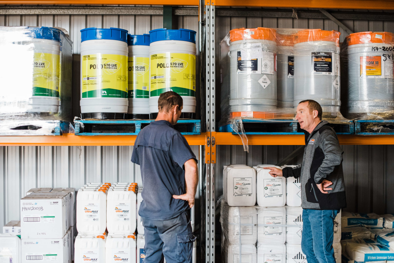 Small Farm Supply Specialist | About us - FarmCo