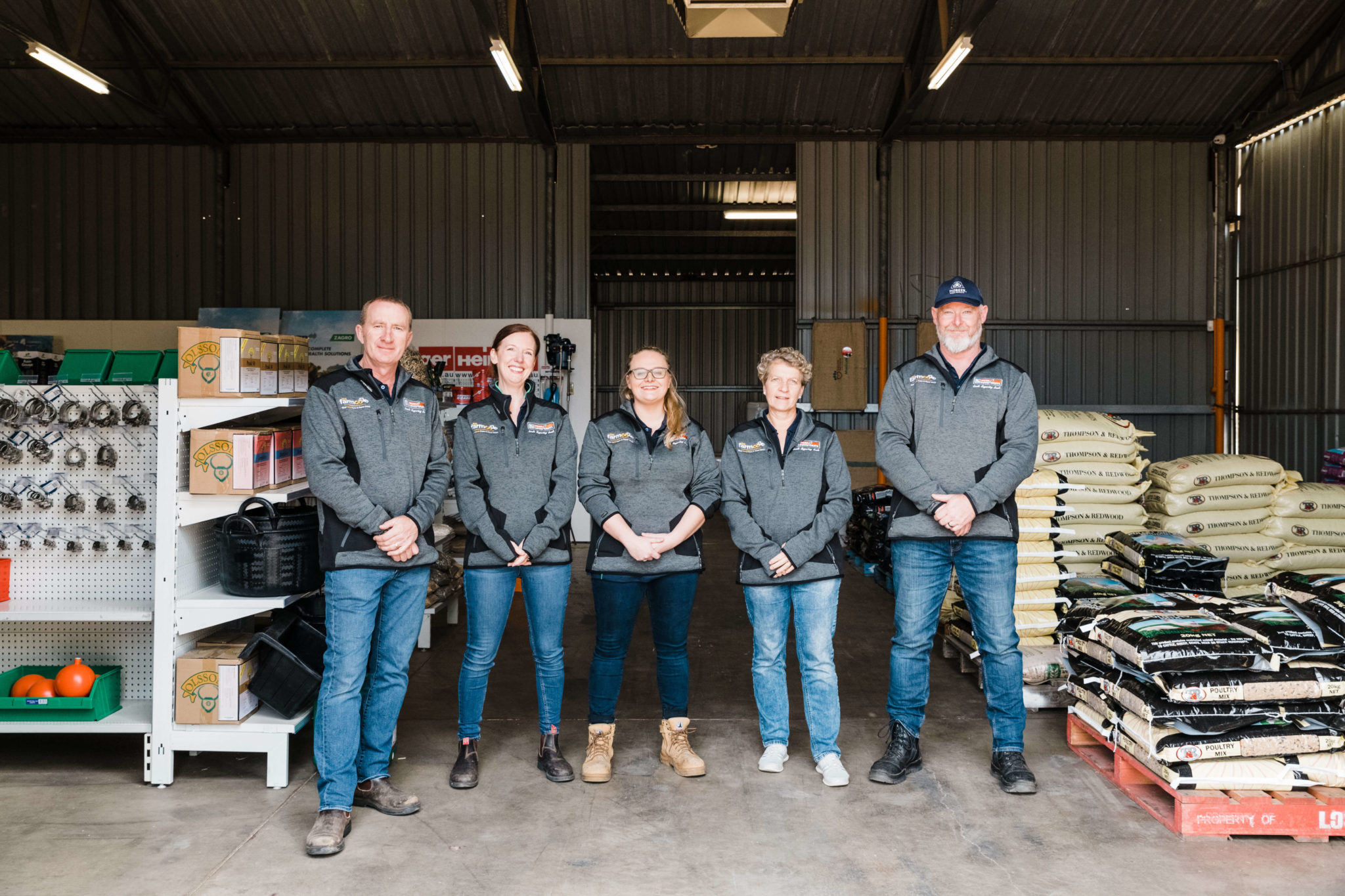 Meet The Team - FarmCo