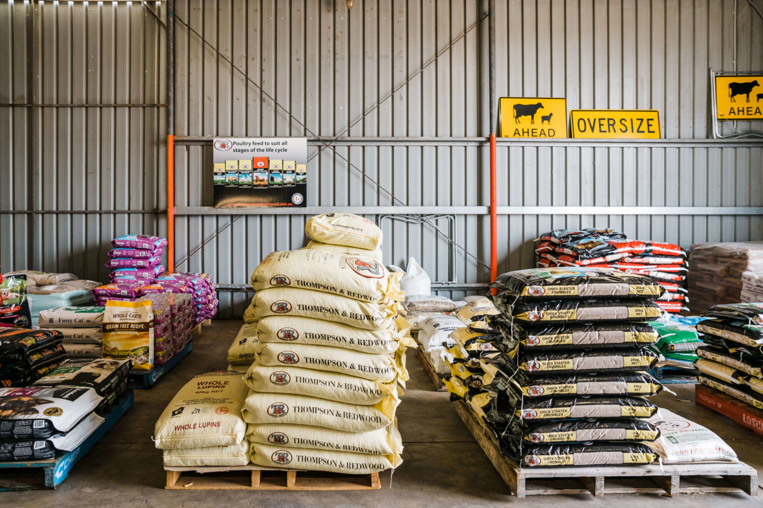 Small Farm Supply Specialist | About us - FarmCo