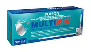 Virbac Multimin Plus Copper for Sheep 500ml - Shop Online - FarmCo