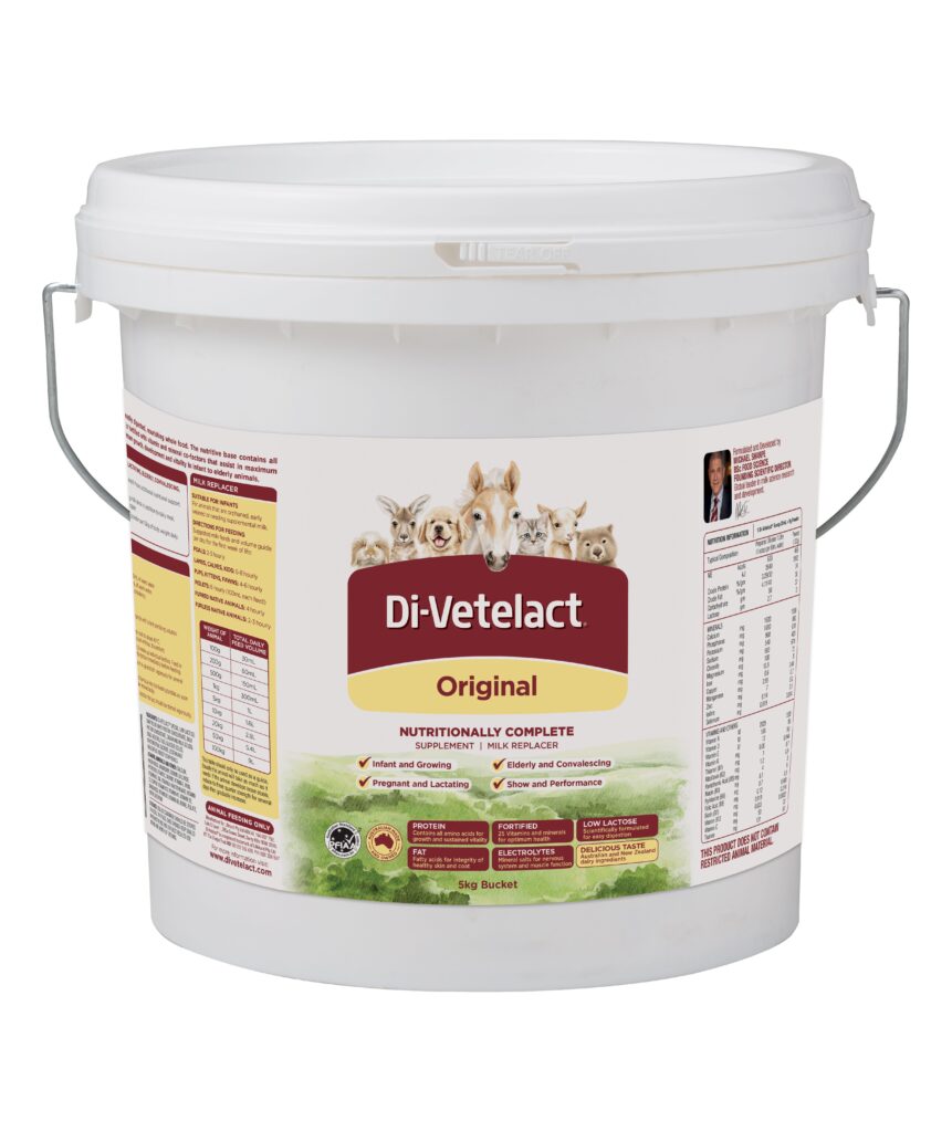Di-Vetelact OriginalDV 5kg - Shop Online - FarmCo