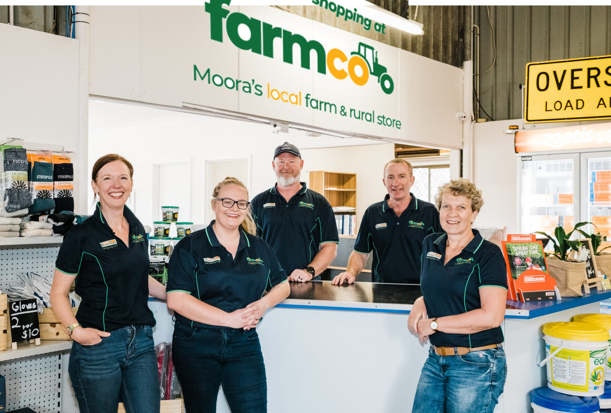 Small Farm Supply Specialist | About us - FarmCo
