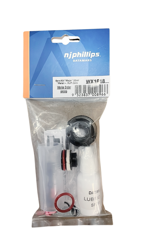 NJ Phillips 20ml Metal Injector Major Repair Kit - PAD1232 | FarmCo