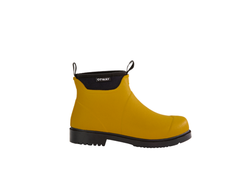Otway Womens Chelsea Boot - Yellow - Shop Online - FarmCo