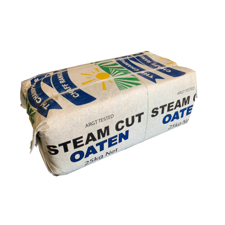 Western Hay Oaten Chaff 25kg - Shop Online - FarmCo