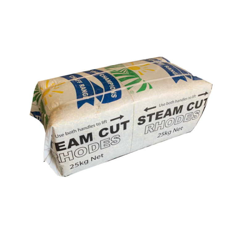 Western Hay Rhodes Chaff 25kg - Shop Online - FarmCo