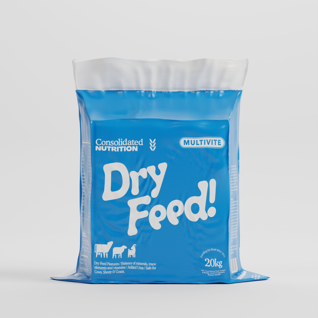 Multi Mineral (Multivite) Block Summer Blue 20kg - Shop Online - FarmCo