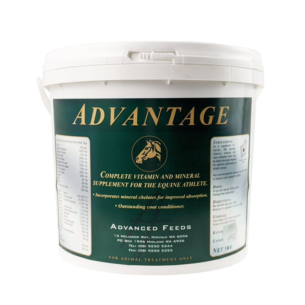 Advanced Feeds Advantage 5kg - Shop Online - FarmCo