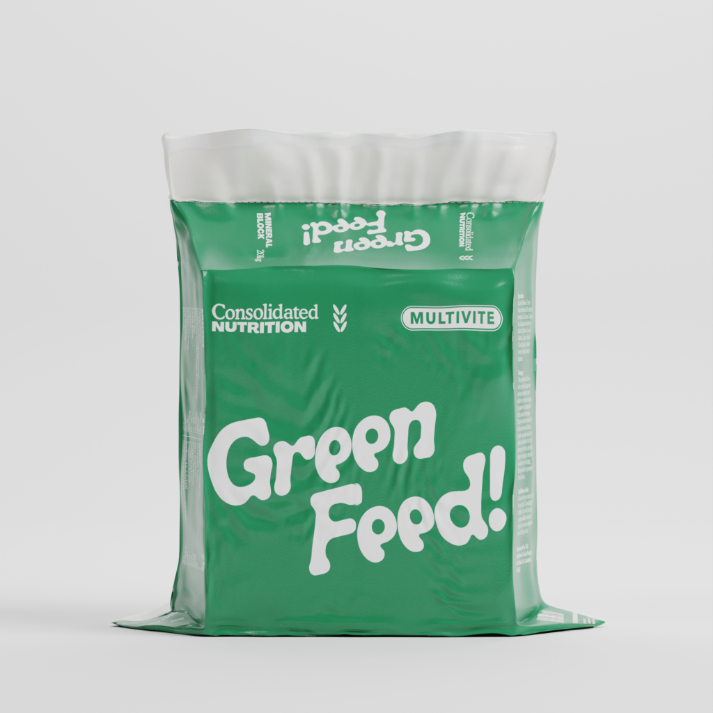 Greenfeed Block 20kg - Shop Online - FarmCo